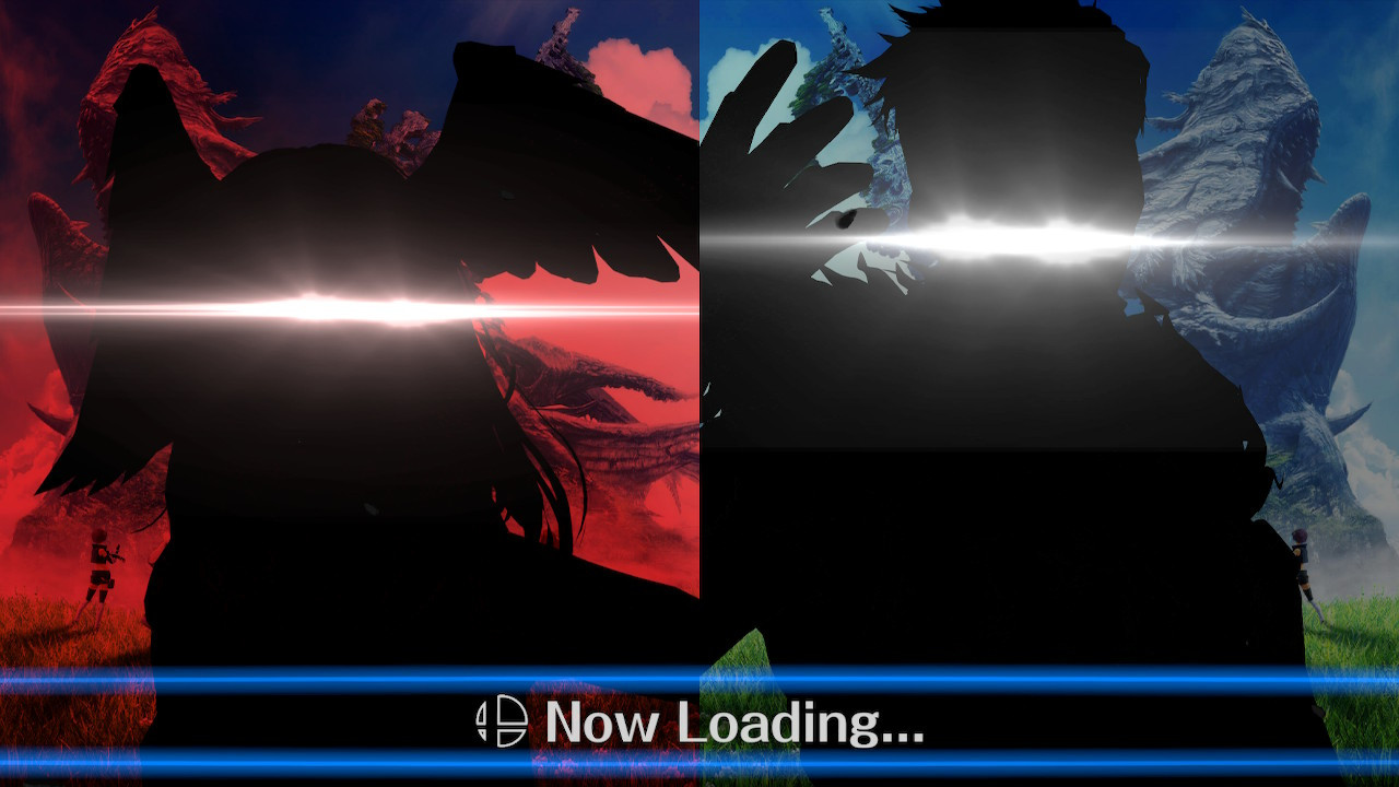 Xenoblade Chronicles 3 Vs. Screen [Super Smash Bros. Ultimate] [Mods]