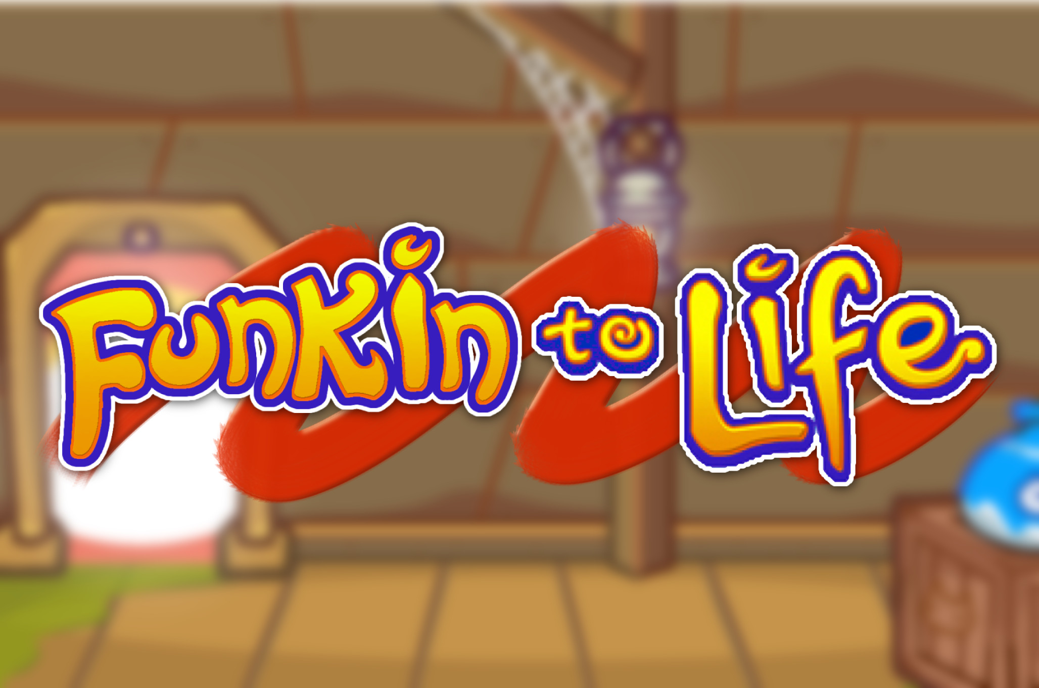 Funkin' To Life! Mod for Friday Night Funkin' | FNF Mods