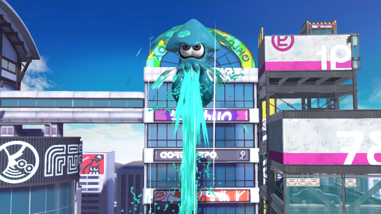 Splatsune Inku Mod for Super Smash Bros. Ultimate | SSBU Mods