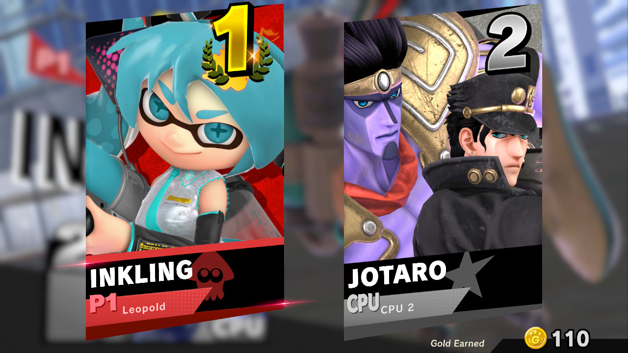 Splatsune Inku Mod for Super Smash Bros. Ultimate | SSBU Mods