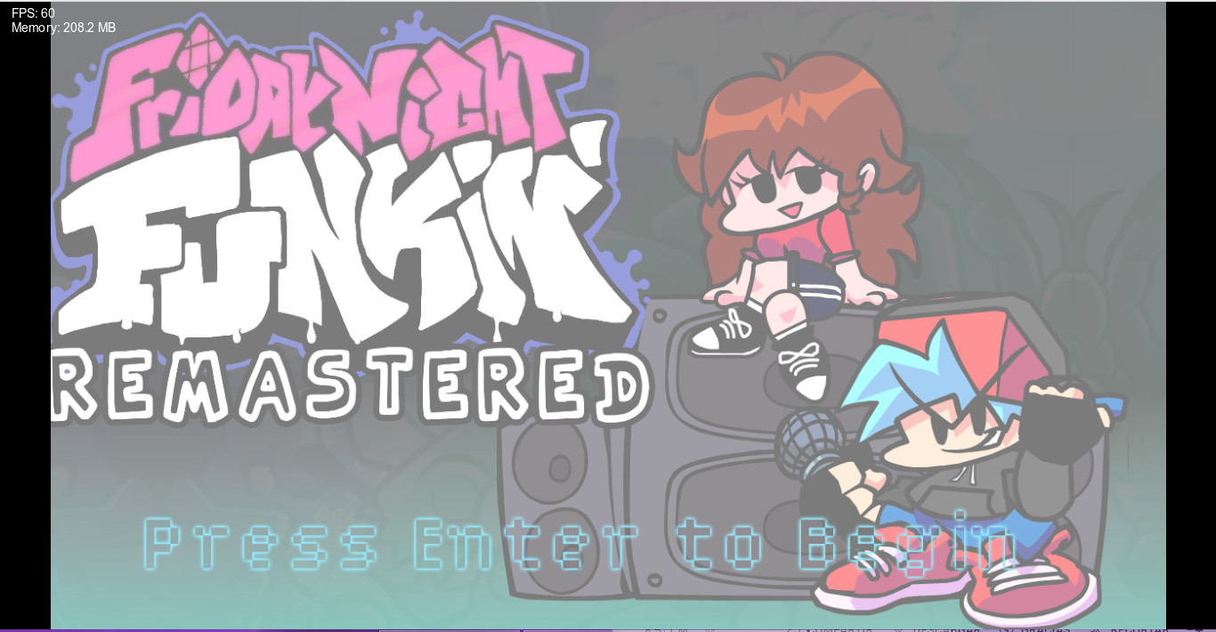 Friday Night Funkin'The Remake 2.0 Mod for Friday Night Funkin' | FNF Mods