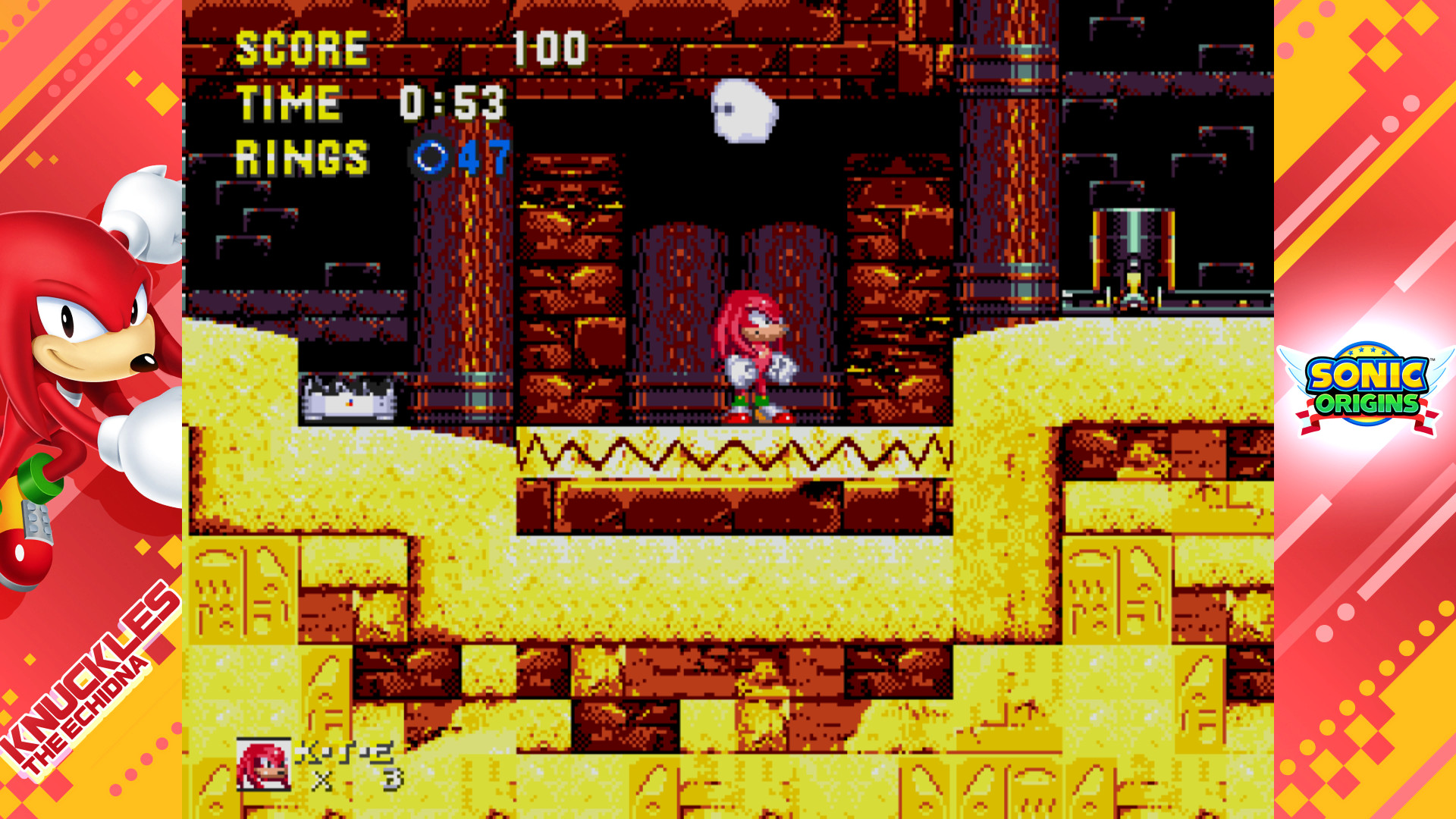 Combine ring restoration Mod for Sonic Origins | SO Mods
