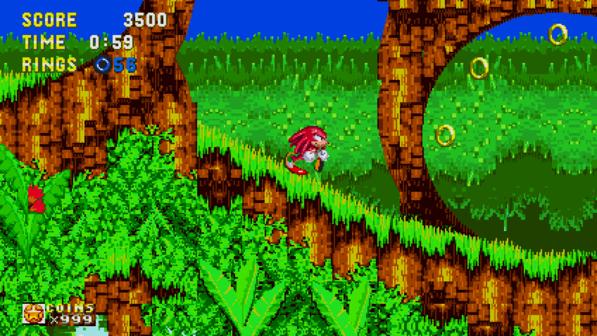 Combine ring restoration Mod for Sonic Origins | SO Mods