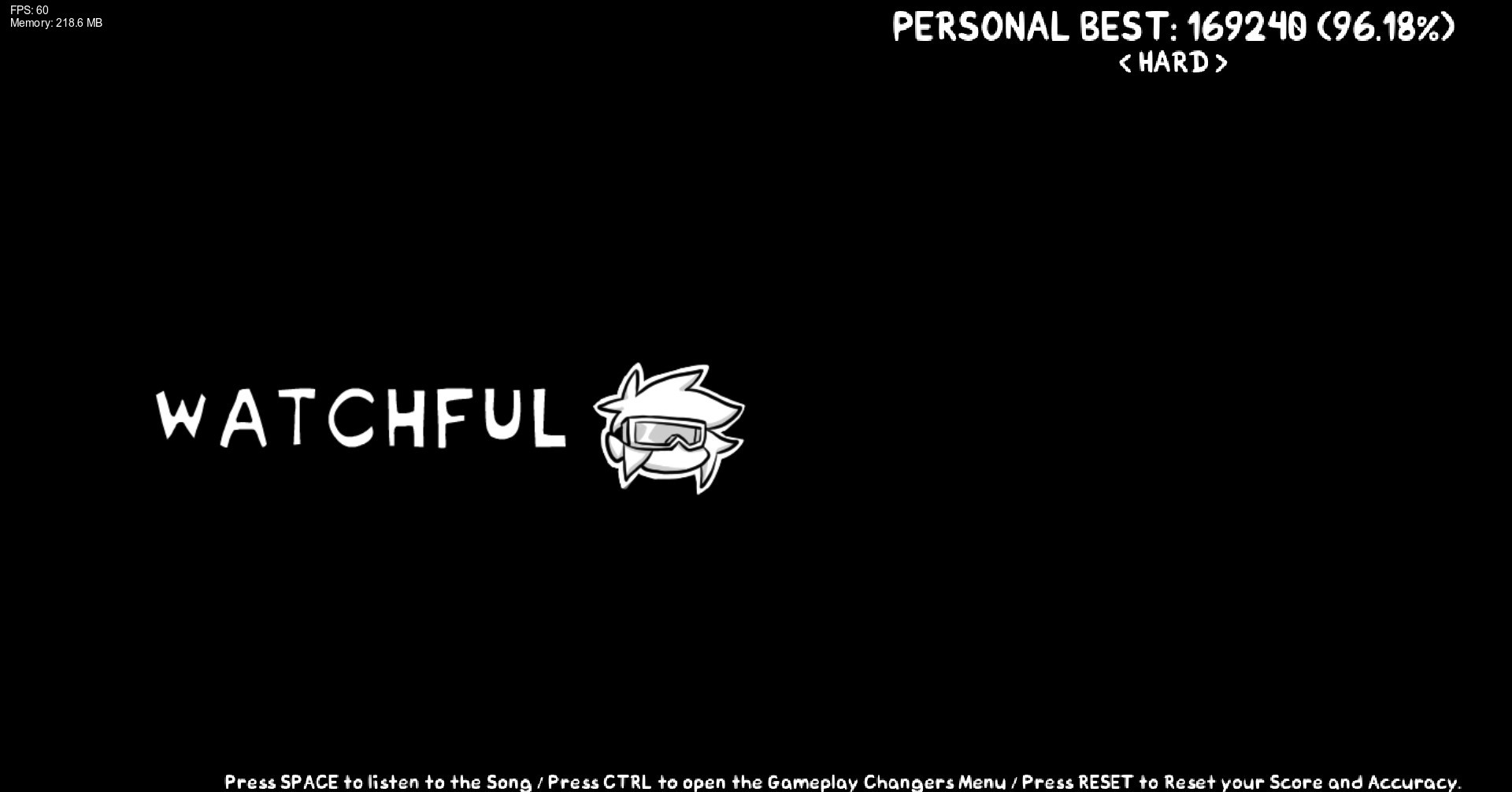 Watchful Dreams - A Playable Watchful Cover [Friday Night Funkin'] [Mods]