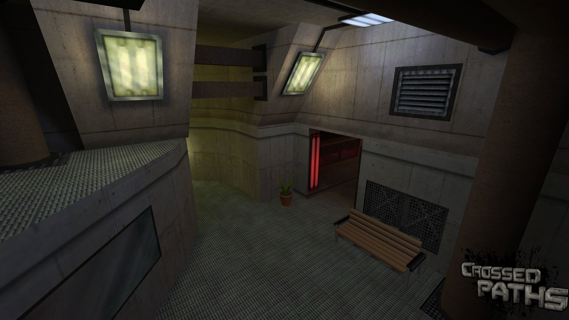 Crossed Paths Mod for Sven Co-op | SC Mods