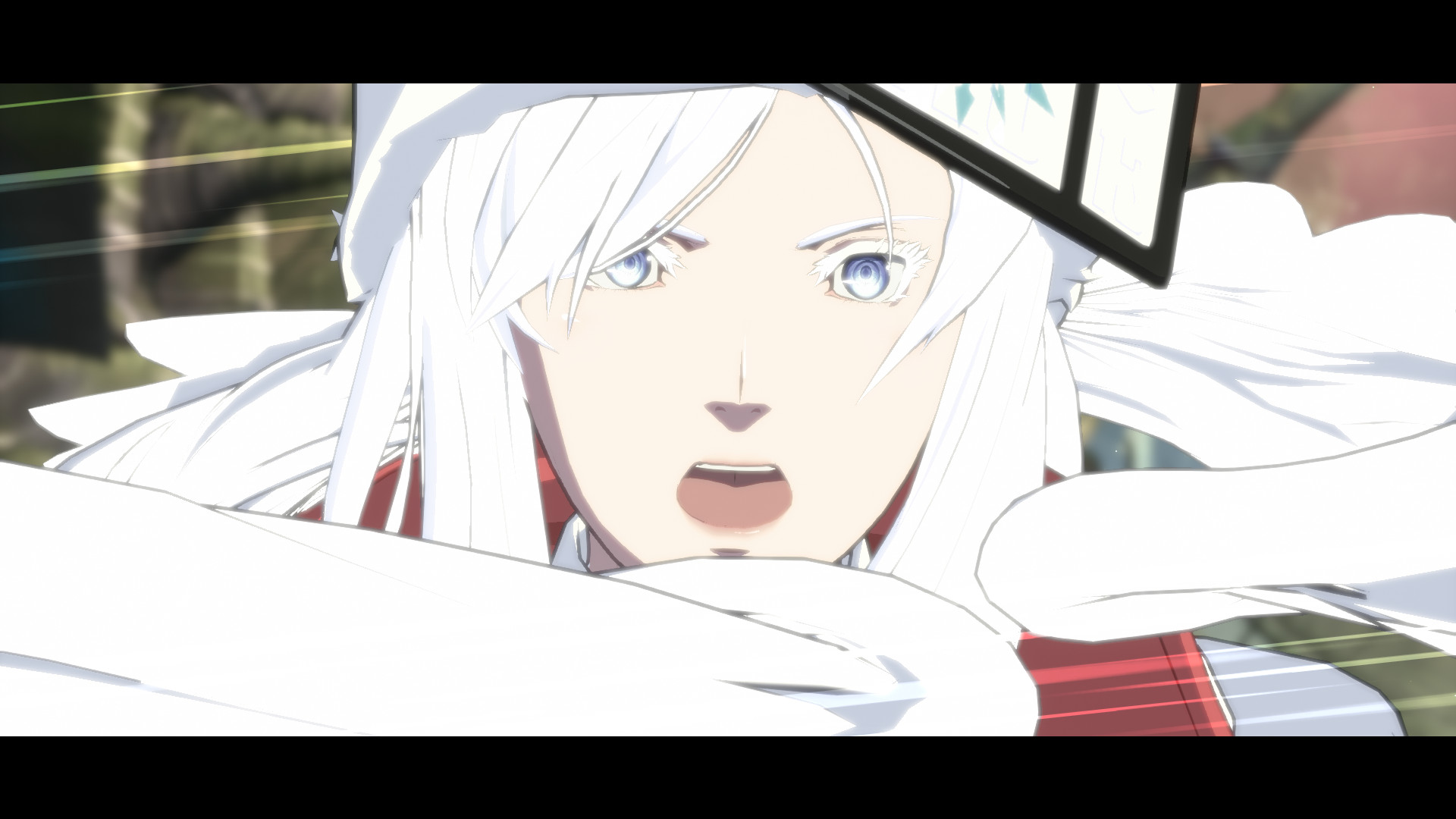 Weiss Styled Millia Rage (RWBY) Mod for GUILTY GEAR -STRIVE- | GGST Mods