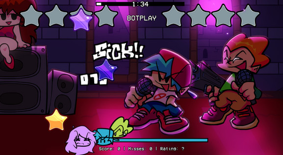 VS Spacey (WEEK 2 UPDATE!!) Mod for Friday Night Funkin' | FNF Mods