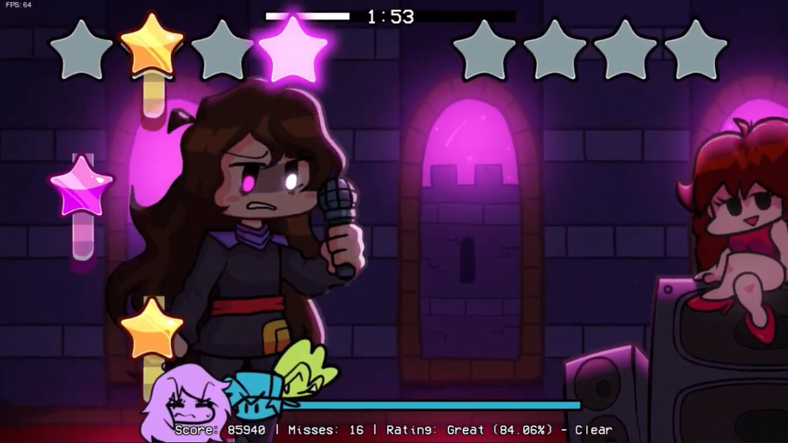 VS Spacey (WEEK 2 UPDATE!!) Mod for Friday Night Funkin' | FNF Mods