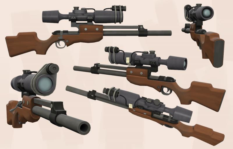 The Professional Standard Mod for Team Fortress 2 | TF2 Mods