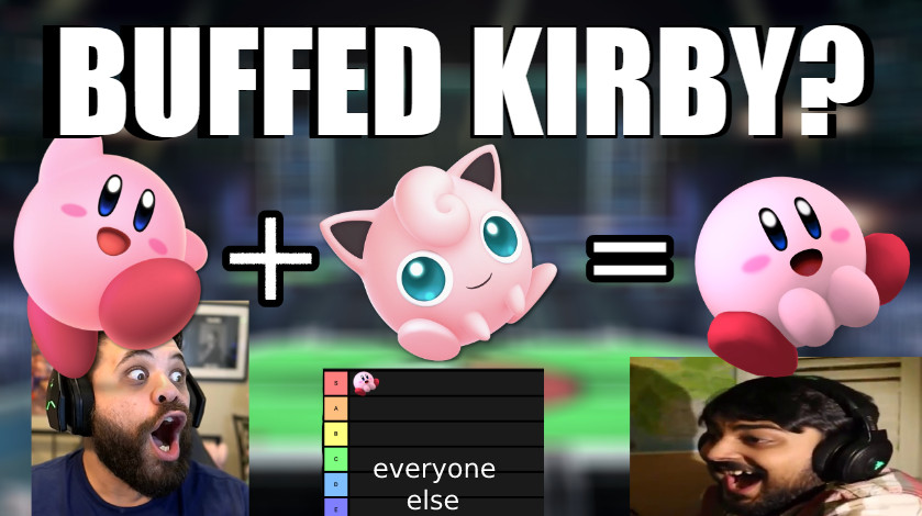 Kirbypuff Mod for Super Smash Bros. Ultimate | SSBU Mods