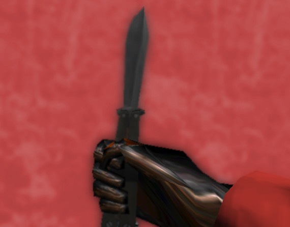 TF2 Knife Mod for Team Fortress Classic | TFC Mods