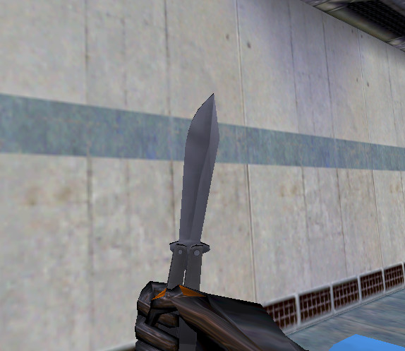 TF2 Knife Mod for Team Fortress Classic | TFC Mods