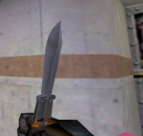 TF2 Knife Mod for Team Fortress Classic | TFC Mods