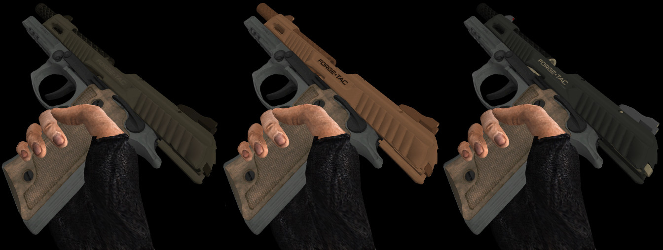 Another one Renetti [Counter-Strike 1.6] [Mods]