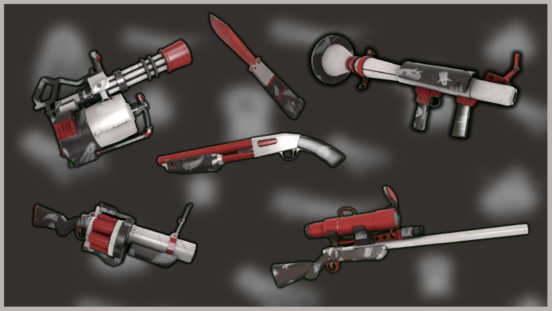 Cold Blooded Spirits Mod for Team Fortress 2 | TF2 Mods