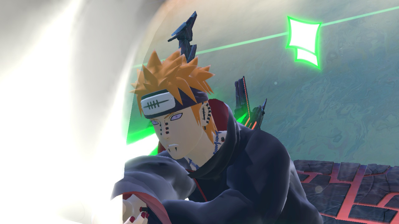 Pain (Naruto Shippuden) Mod for Super Smash Bros. Ultimate | SSBU Mods