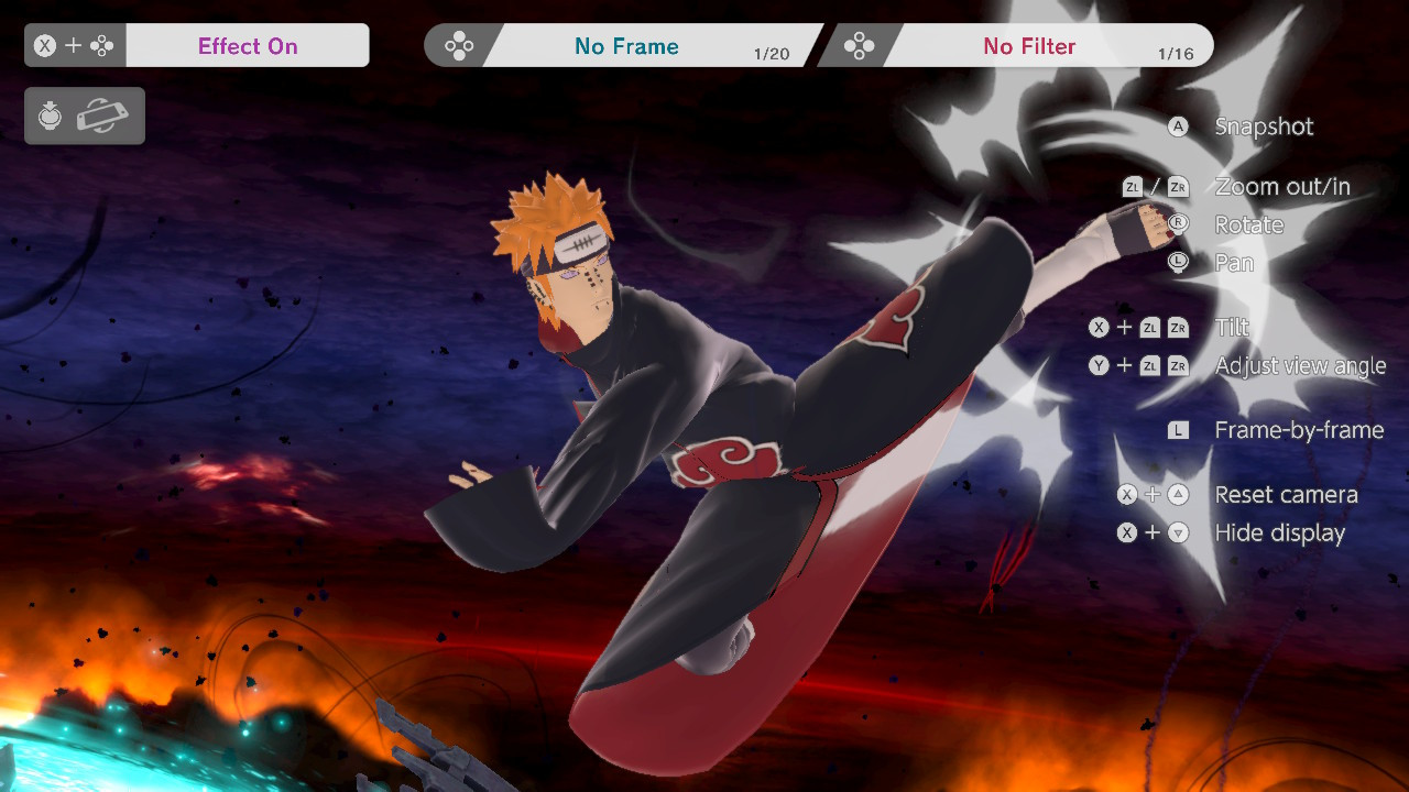 Pain (Naruto Shippuden) Mod for Super Smash Bros. Ultimate | SSBU Mods