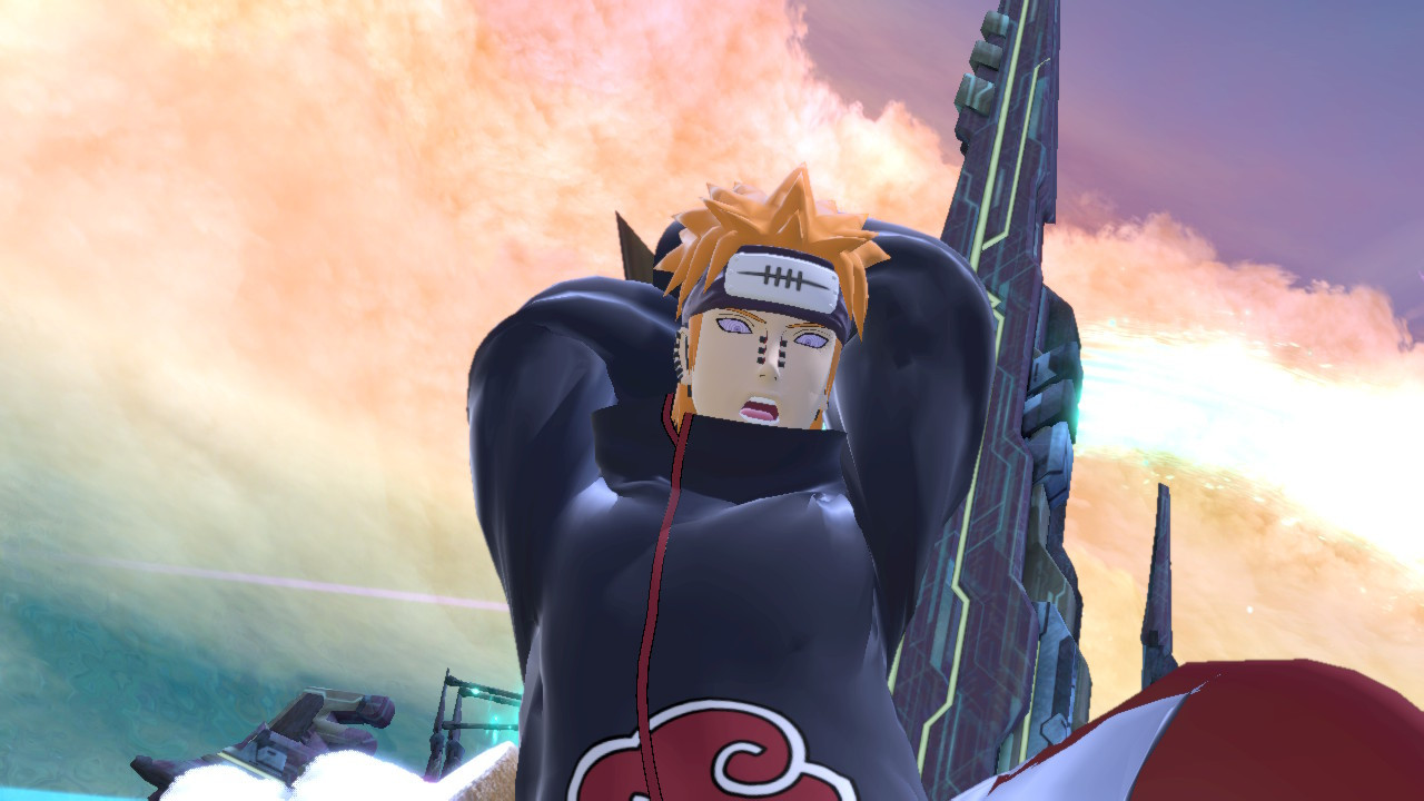 Pain (Naruto Shippuden) Mod for Super Smash Bros. Ultimate | SSBU Mods