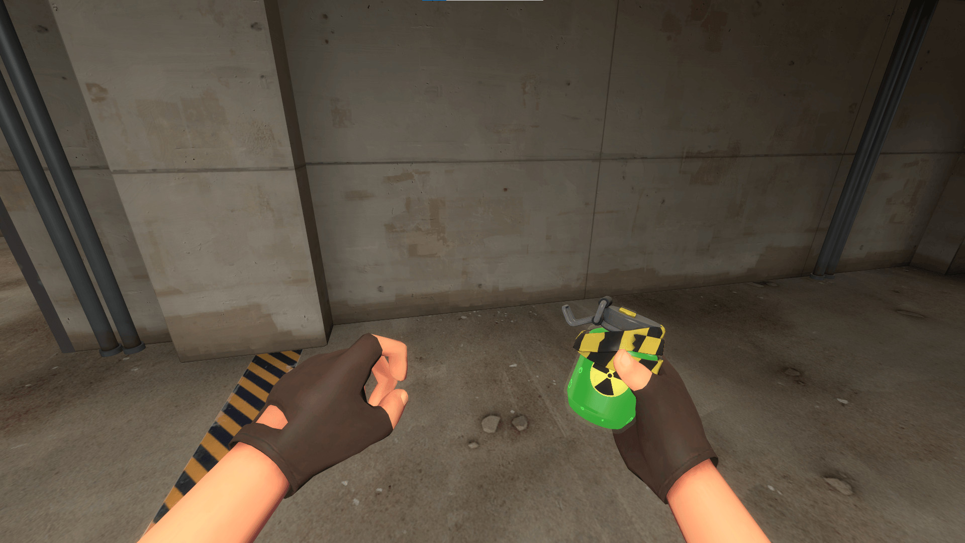 The Containment Breach [Team Fortress 2] [Mods]