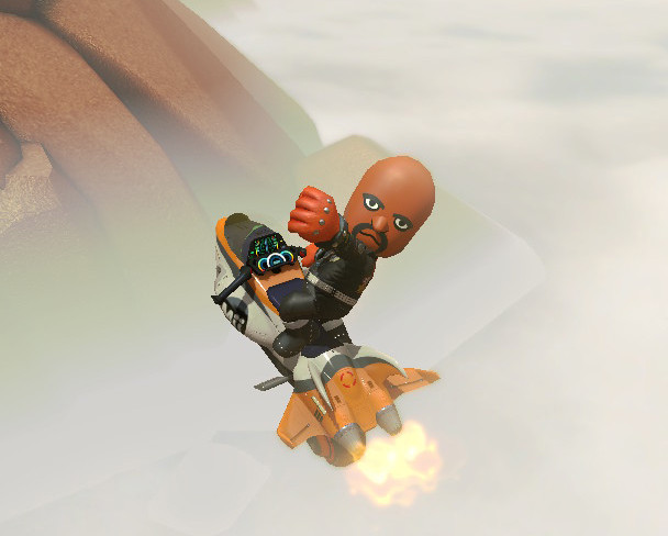 Matt [Mario Kart 8 Deluxe] [Mods]