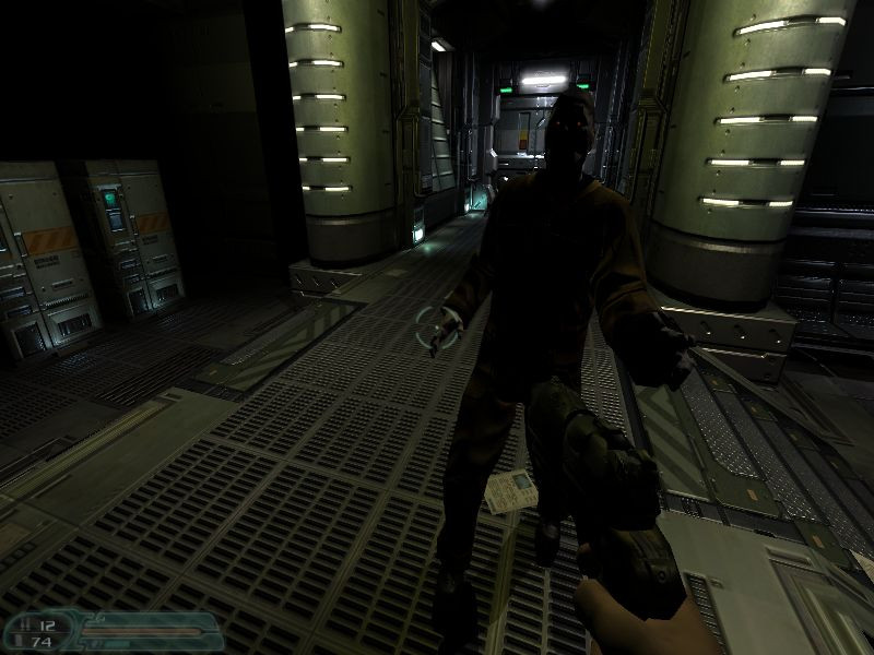 E3 Alpha Sounds v1.2.9 - D3LE & D3XP Mod for Doom 3 | DOOM3 Mods