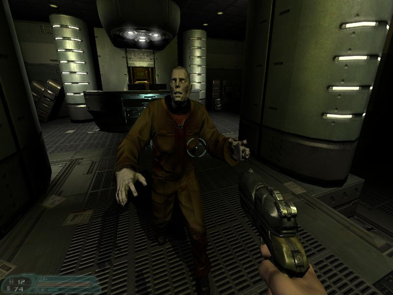 E3 Alpha Sounds v1.2.9 - D3LE & D3XP Mod for Doom 3 | DOOM3 Mods