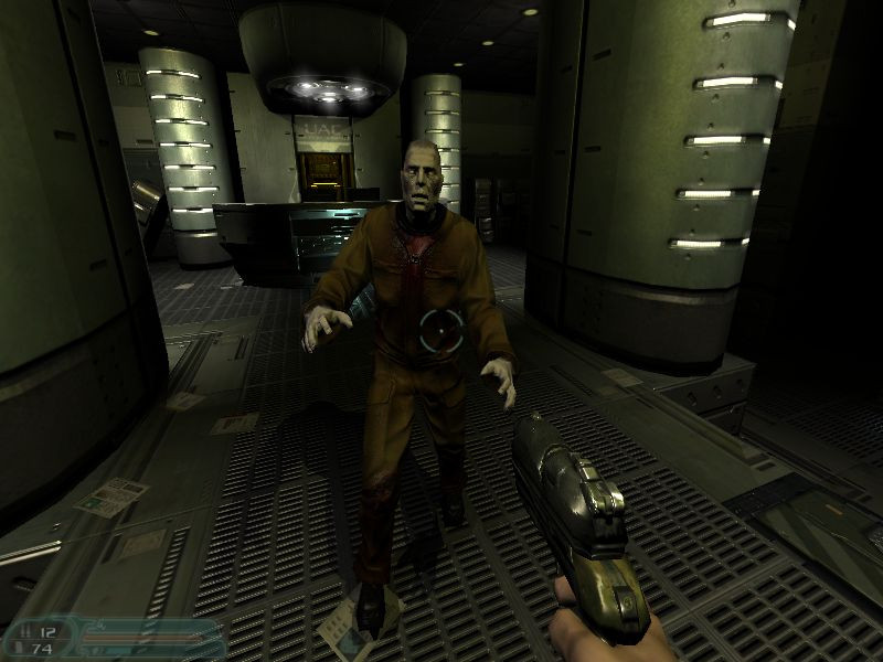 E3 Alpha Sounds v1.2.9 - D3LE & D3XP Mod for Doom 3 | DOOM3 Mods