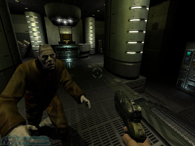 E3 Alpha Sounds v1.2.9 - D3LE & D3XP Mod for Doom 3 | DOOM3 Mods