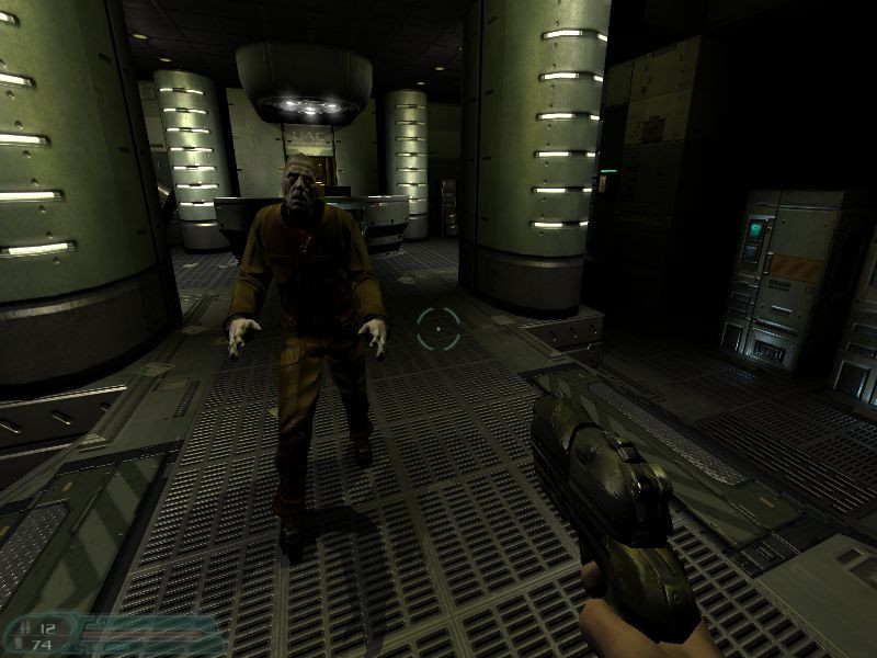 E3 Alpha Sounds v1.2.9 - D3LE & D3XP Mod for Doom 3 | DOOM3 Mods