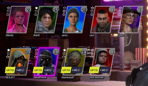 DBD UI Revamp Mod for Video Horror Society | VHS Mods