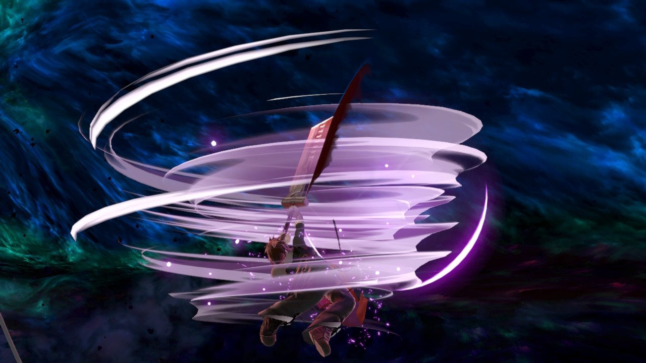 Vampire Cloud Mod for Super Smash Bros. Ultimate | SSBU Mods