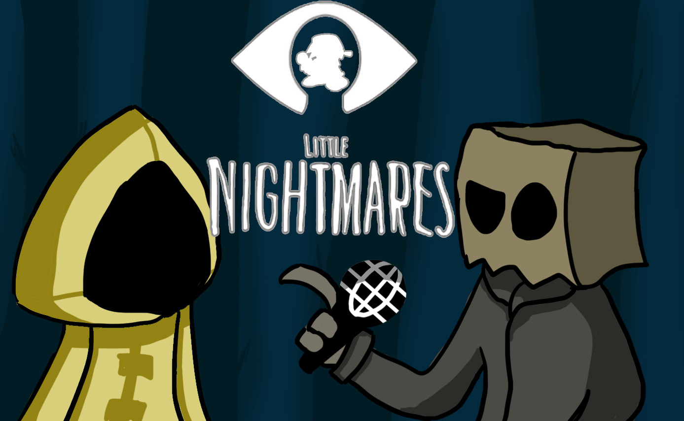 Friday Night Funkin V.S Mono Little Nightmares V1 Mod for Friday Night ...