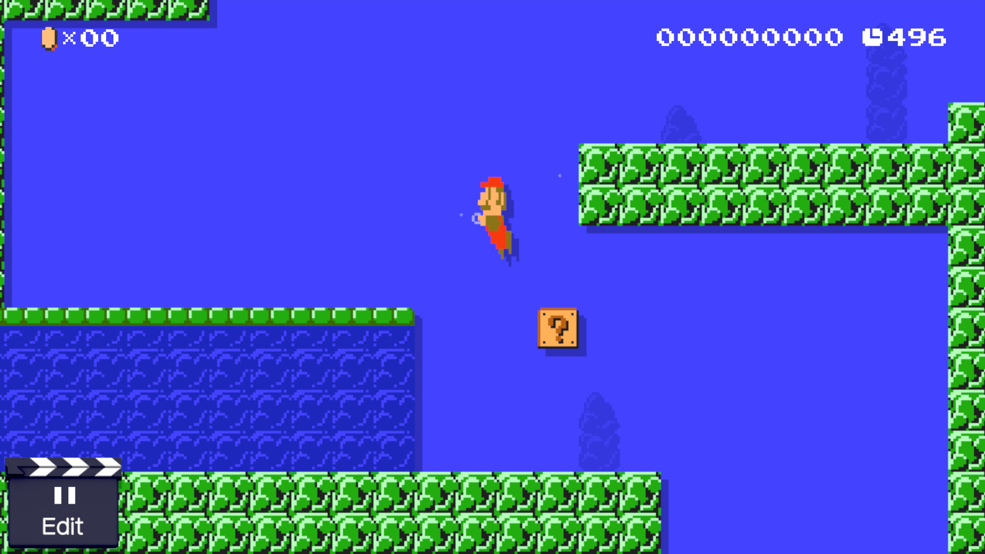 E3 Slim Mario/That weird Mario Gif over Slim Mario Mod for Super Mario ...