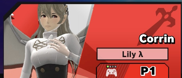 Three Houses Uniform Corrin Mod for Super Smash Bros. Ultimate | SSBU Mods