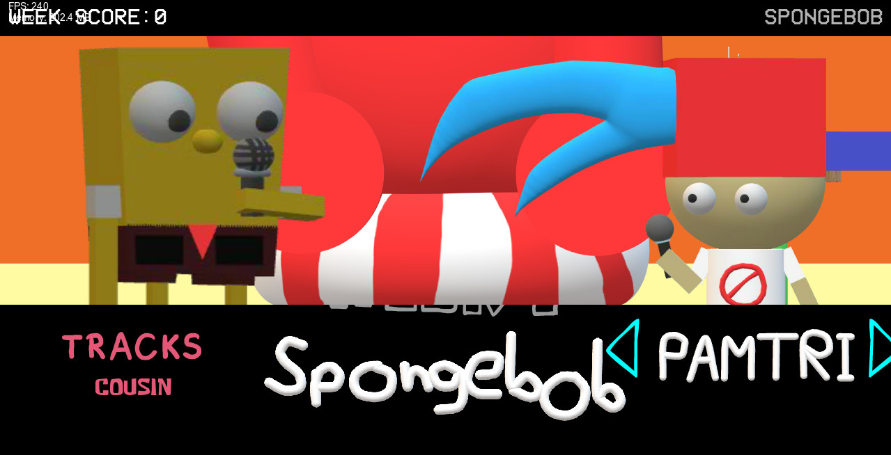 Pamtri Day Singing Mod for Friday Night Funkin' | FNF Mods