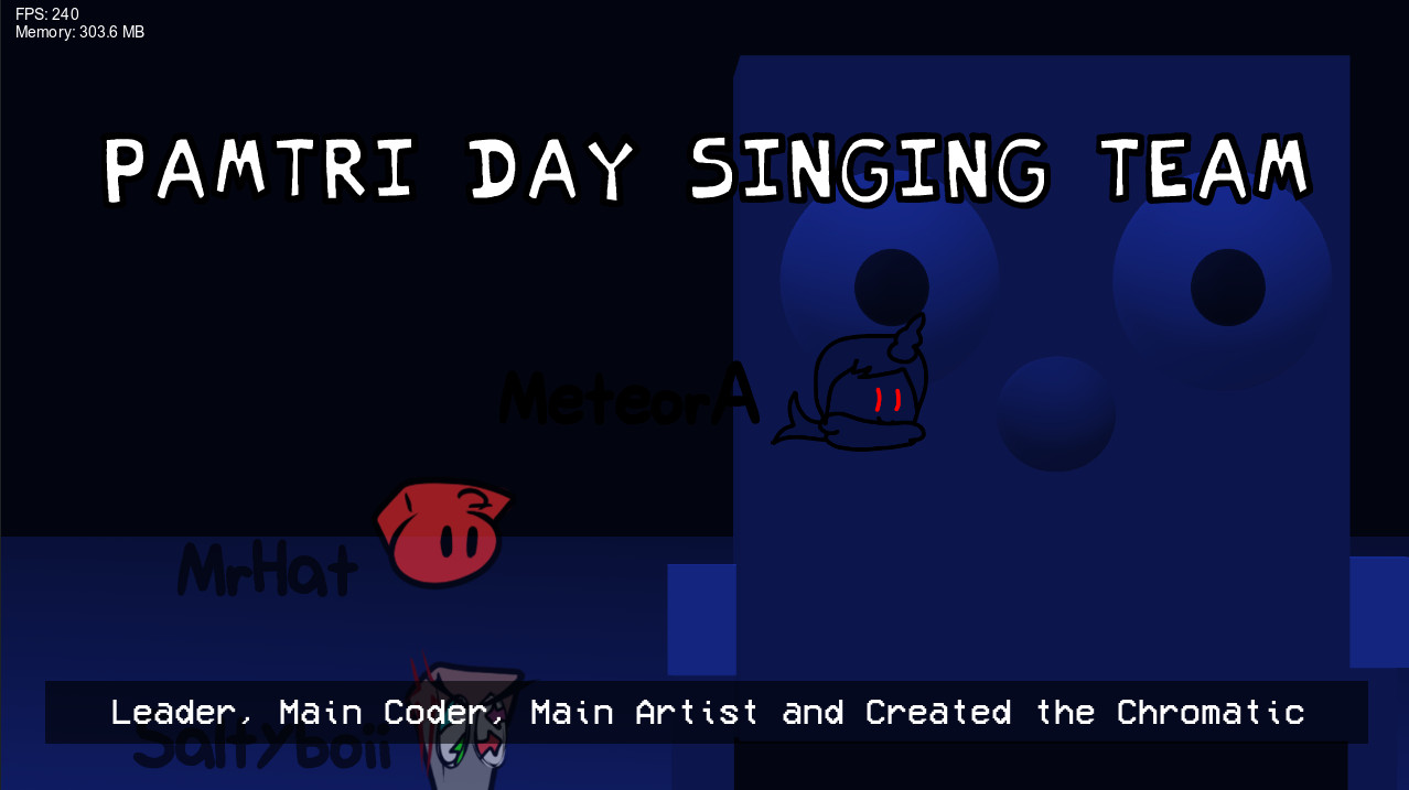 Pamtri Day Singing Mod for Friday Night Funkin' | FNF Mods