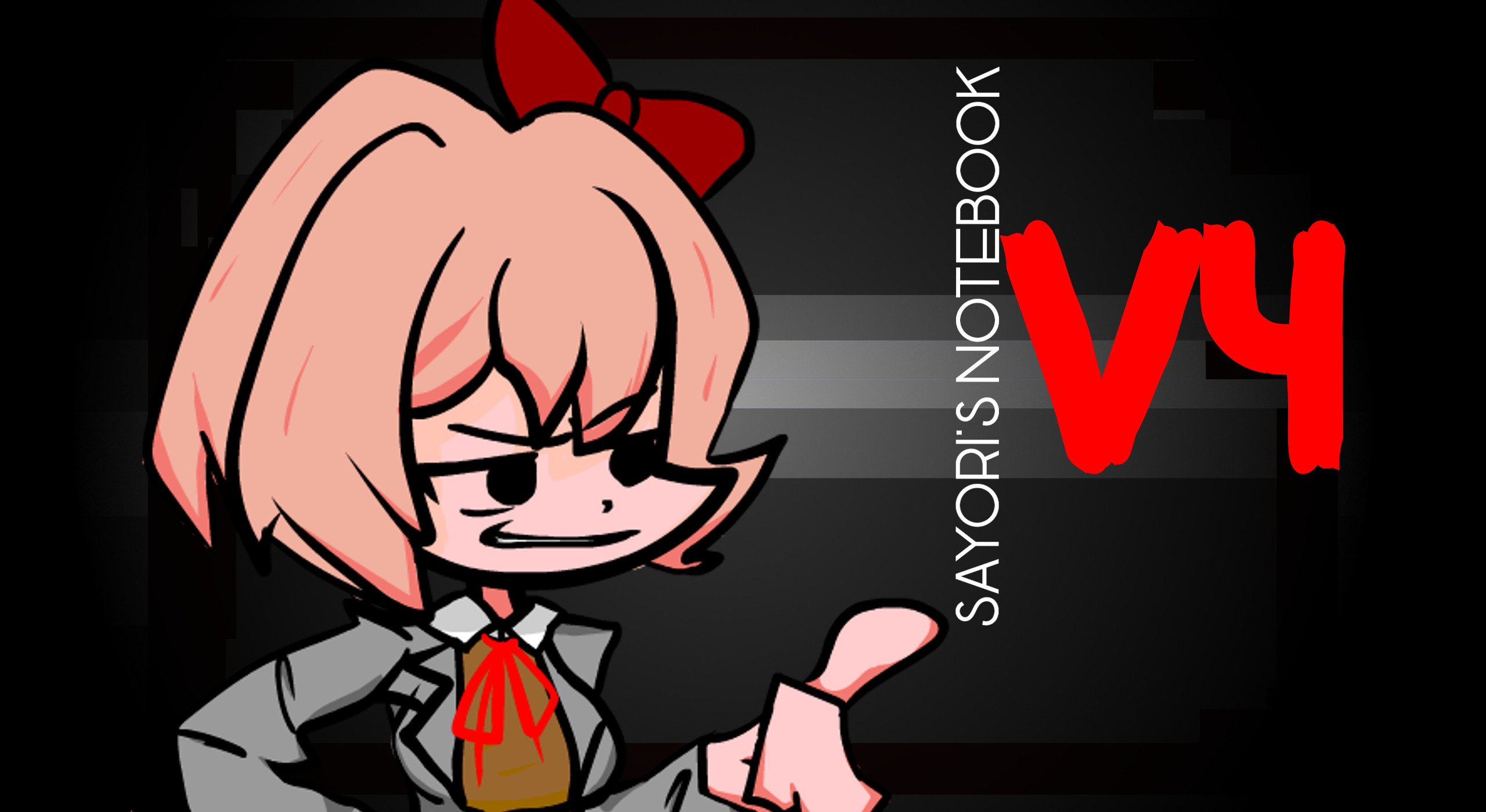 Friday Night Funkin: Sayori's Notebook V5.1 [Friday Night Funkin'] [Mods]
