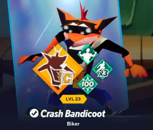 PS1 Crash over Taz Mod for MultiVersus | MVS Mods