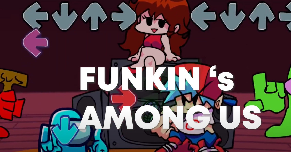 Funkin 's Among Us Mod for Friday Night Funkin' | FNF Mods
