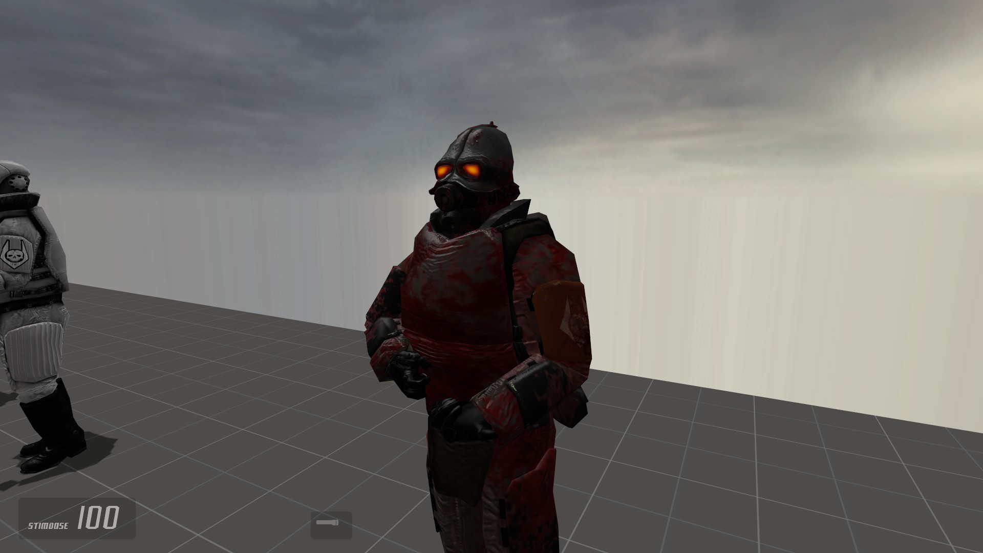 Scar Zero Shotgunner Mod for Entropy: Zero 2 | EZ2 Mods