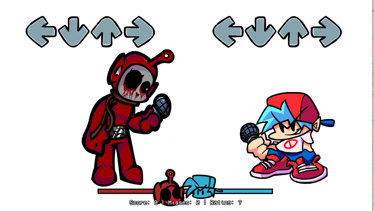 FNF - VS Teletubbies Souls (Tubbie Bye Bye) Mod for Friday Night Funkin ...