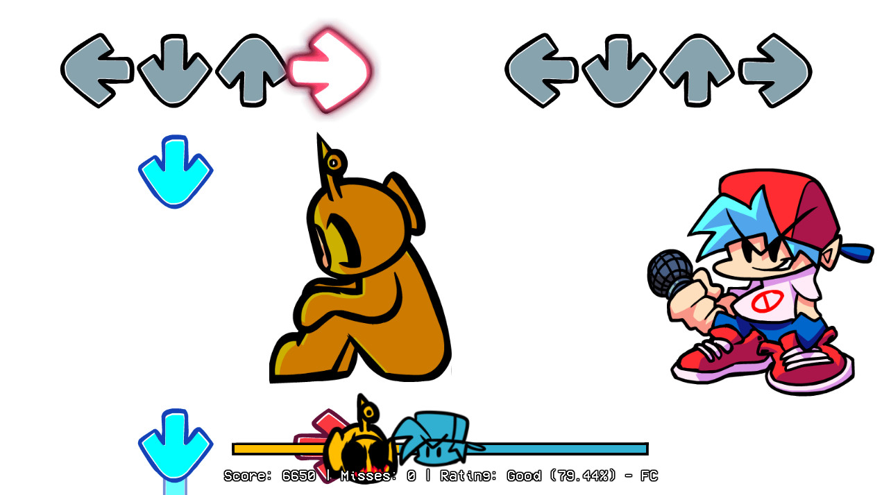 FNF - VS Teletubbies Souls (Tubbie Bye Bye) Mod for Friday Night Funkin ...