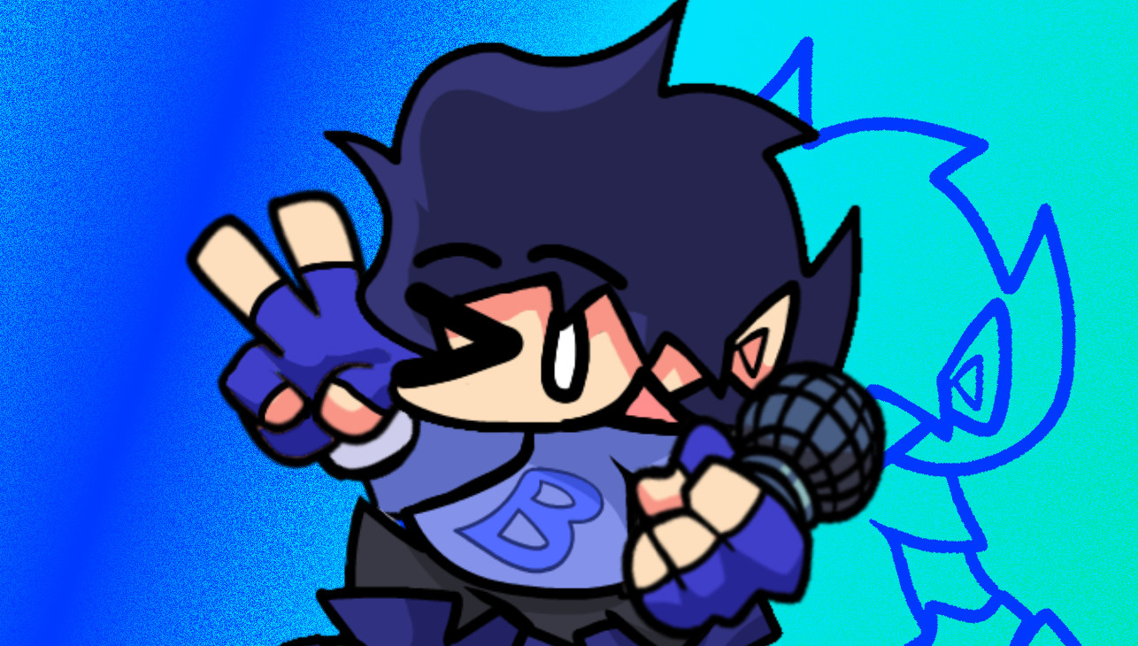 Friday Night Funkin' Blue Side Mod for Friday Night Funkin' | FNF Mods