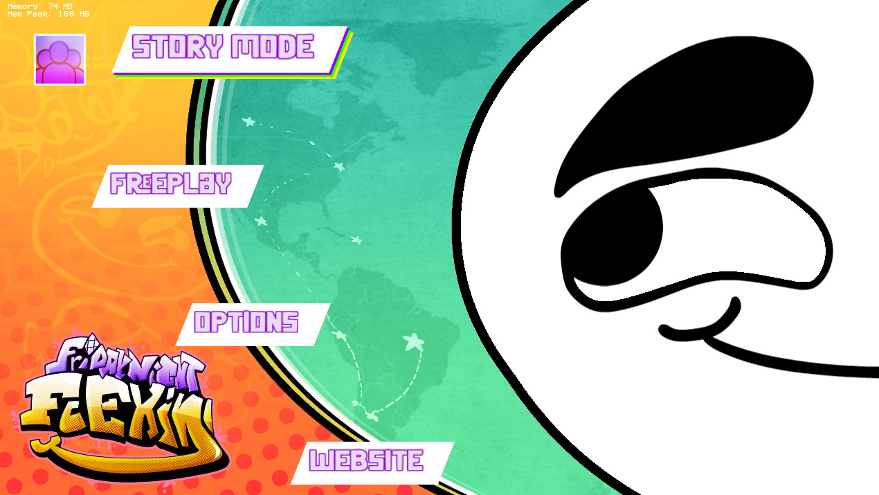 Friday Night Flexin' [V.S. Flexy v3] Mod for Friday Night Funkin' | FNF Mods