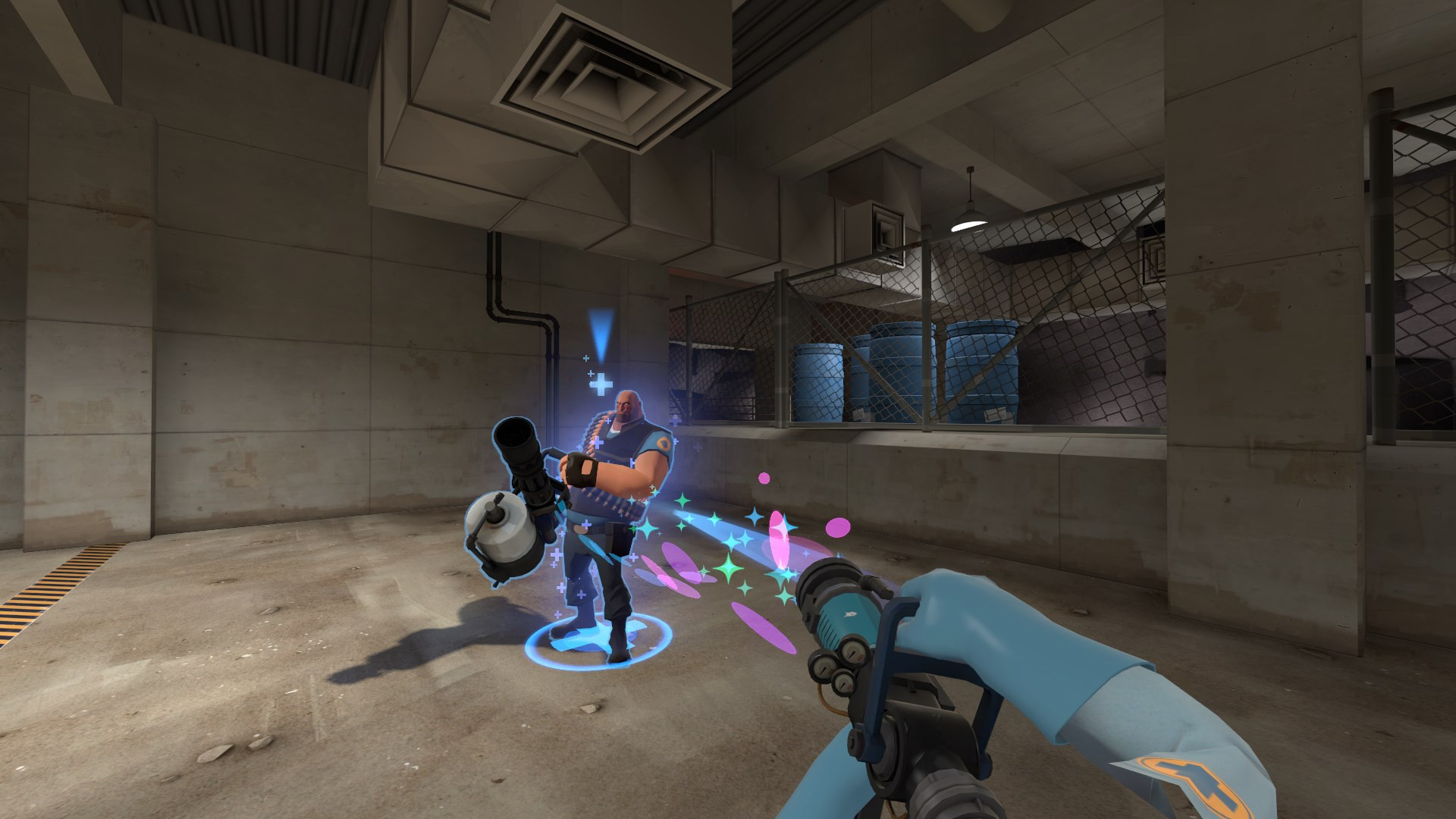 尾田's Healing Effect Mod for Team Fortress 2 | TF2 Mods