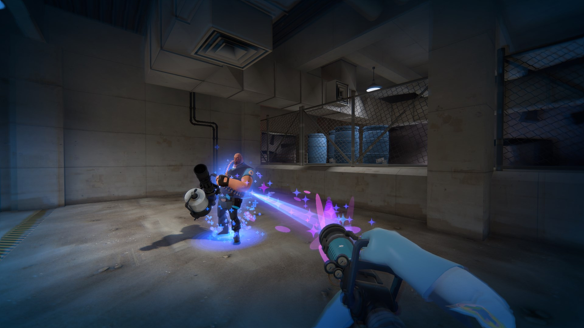 尾田's Healing Effect Mod for Team Fortress 2 | TF2 Mods