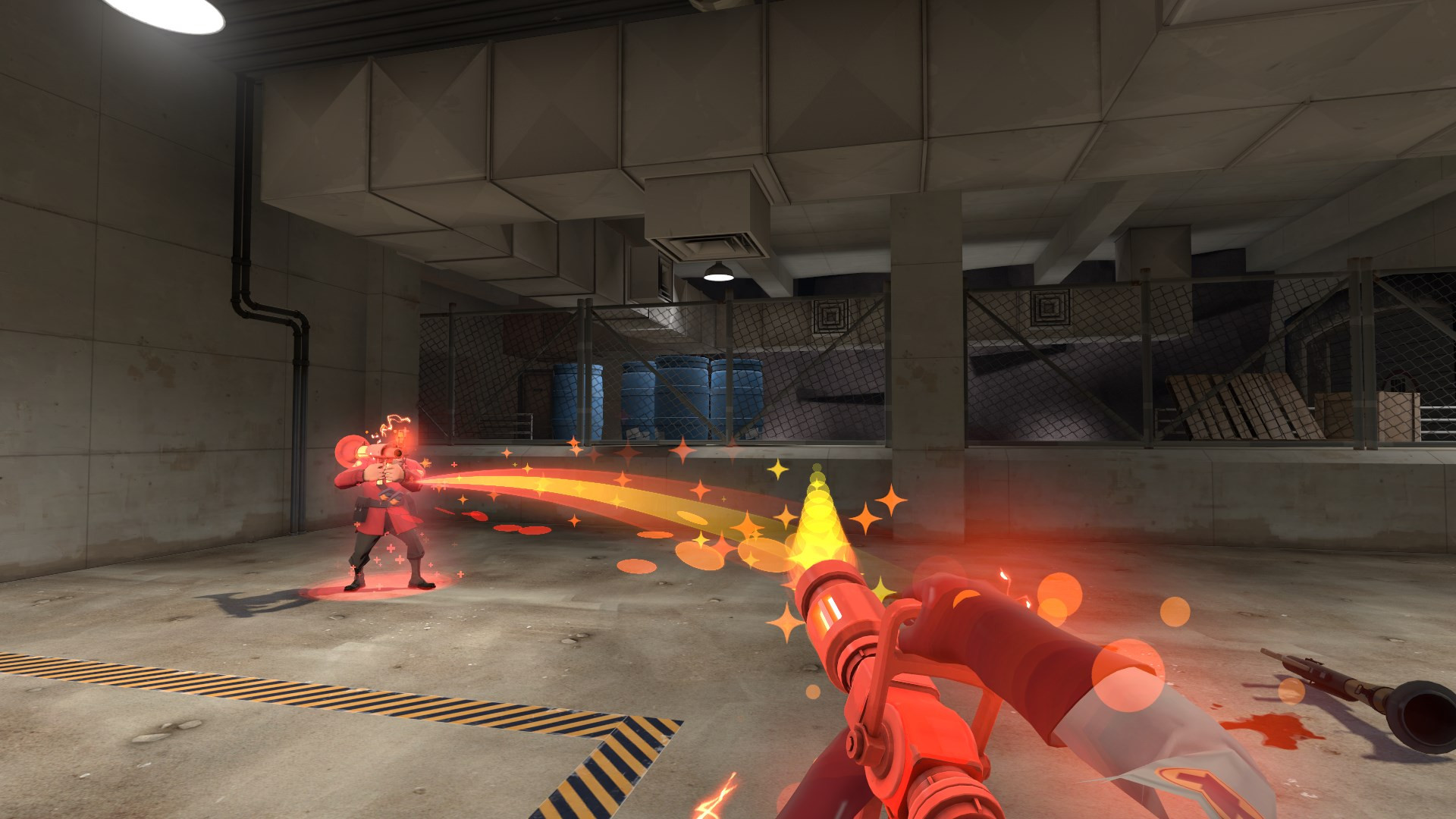 尾田's Healing Effect Mod for Team Fortress 2 | TF2 Mods