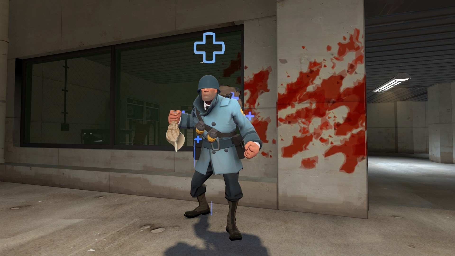 尾田's Healing Effect Mod for Team Fortress 2 | TF2 Mods