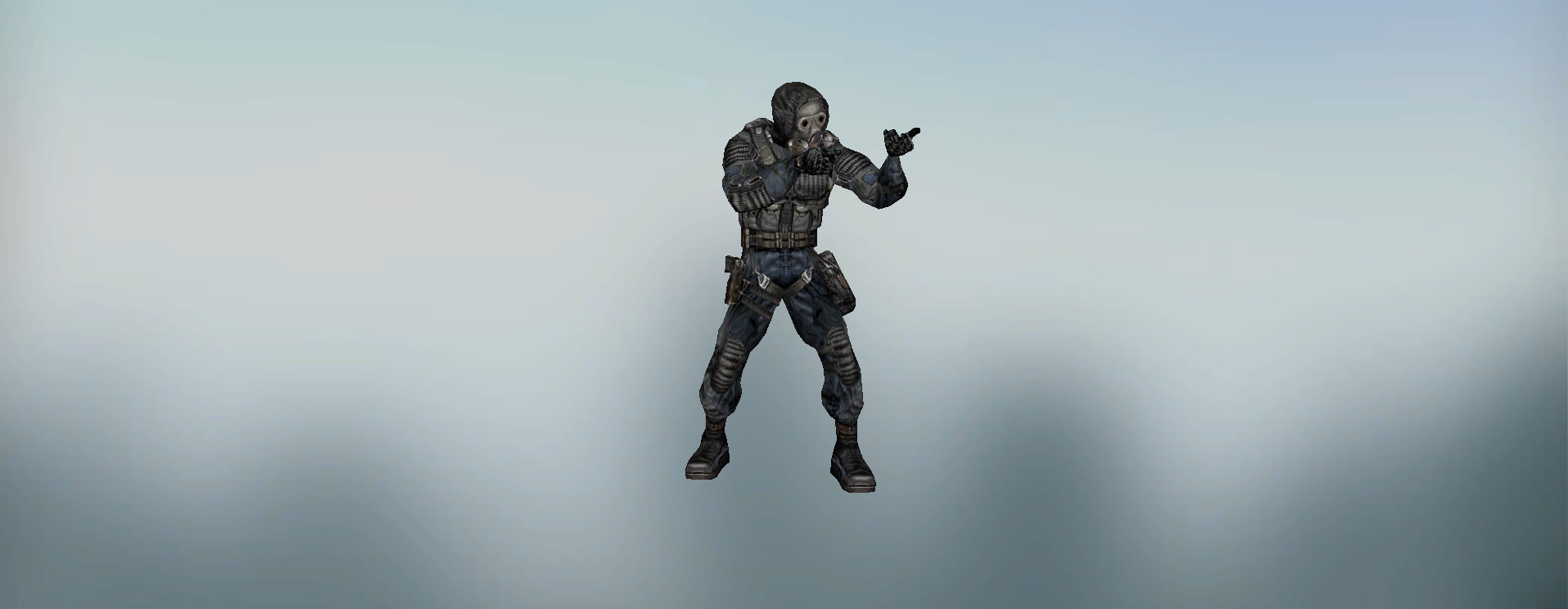 S.T.A.L.K.E.R player models Mod for Counter-Strike: Global Offensive ...