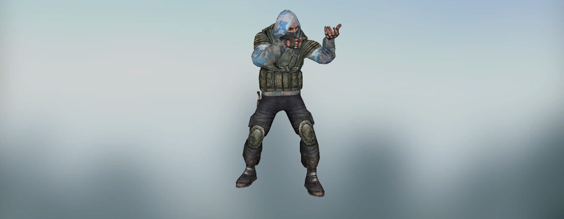 S.T.A.L.K.E.R player models Mod for Counter-Strike: Global Offensive ...